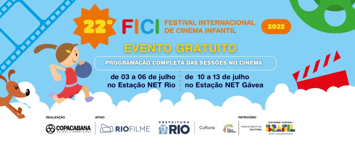 FICI - Festival Internacional de Cinema Infantil